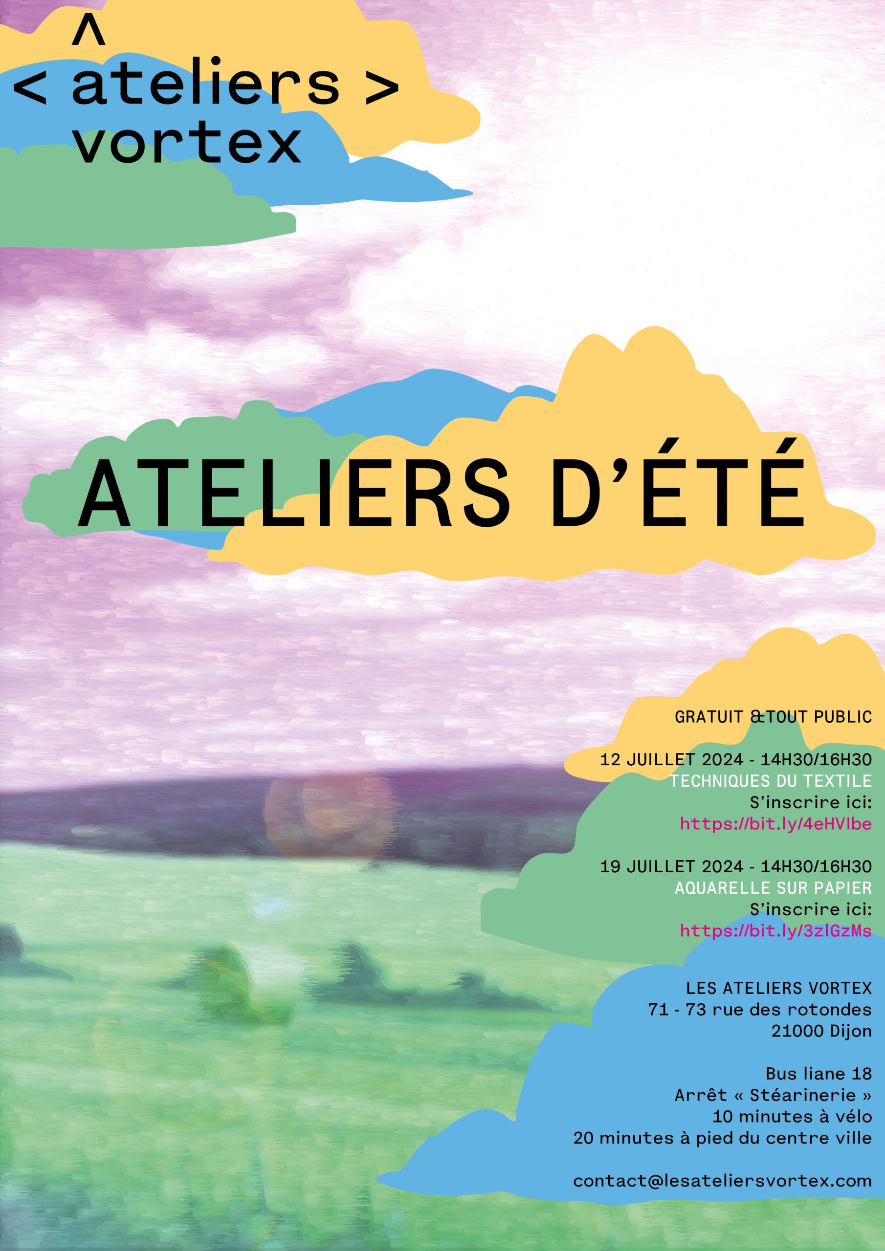 Les Ateliers Vortex – SeizeMille